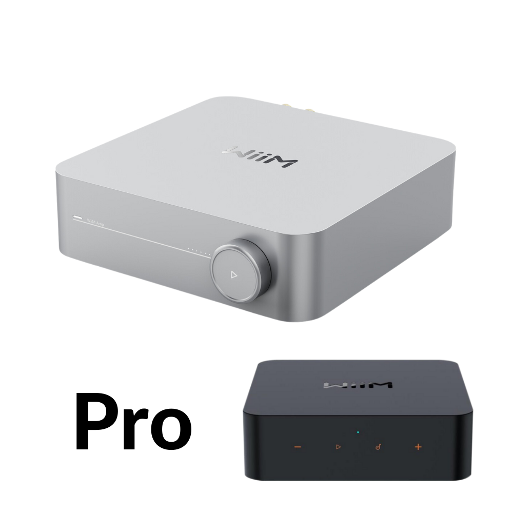 WiiM Amp – WiiM | 無線串流。音樂無界