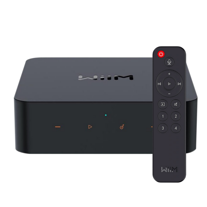 WiiM Pro Plus