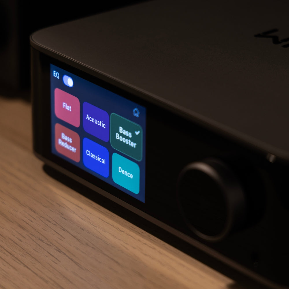 WiiM Ultra – WiiM | 無線串流。音樂無界