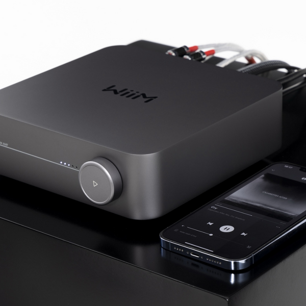 WiiM Amp