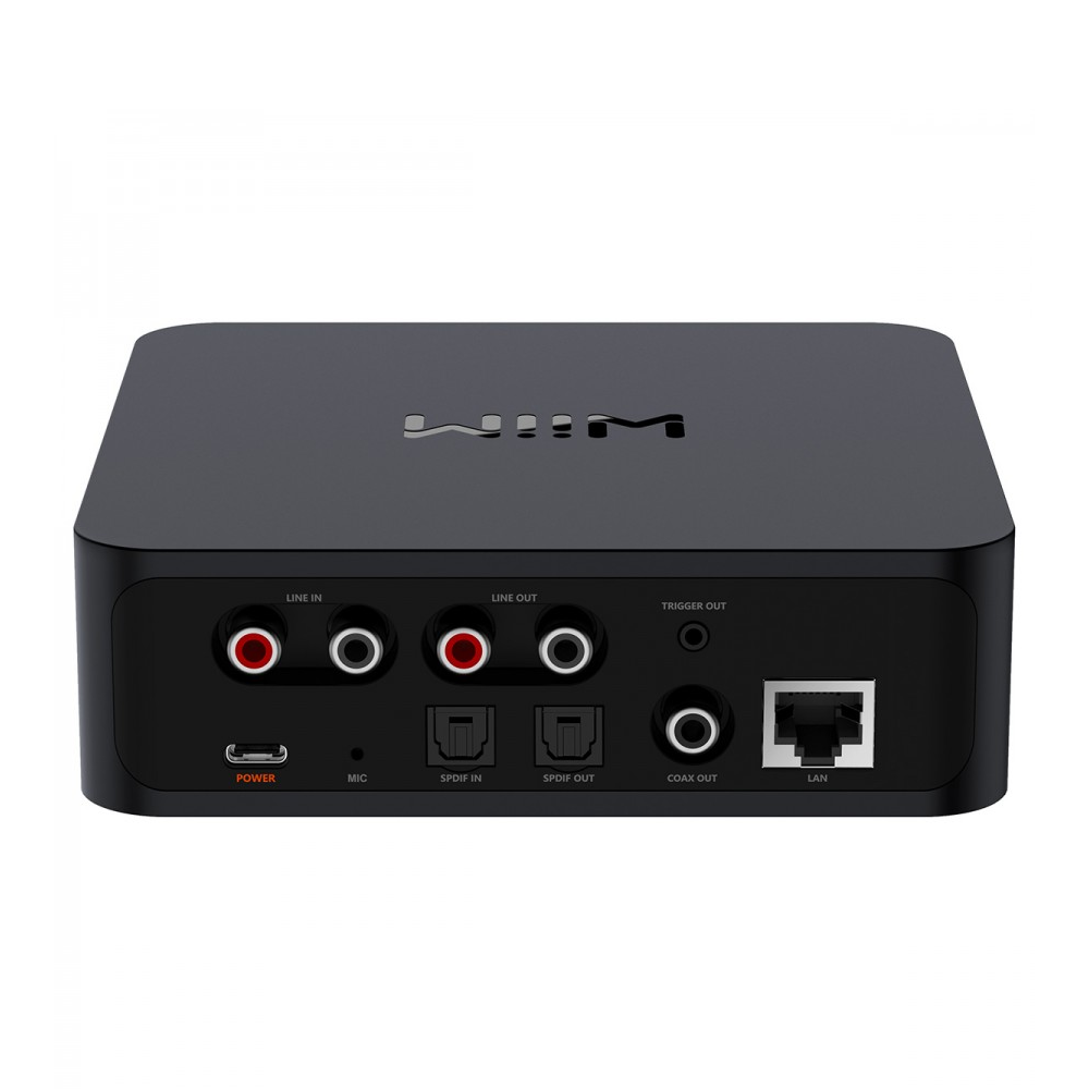 WiiM Pro – WiiM | 無線串流。音樂無界