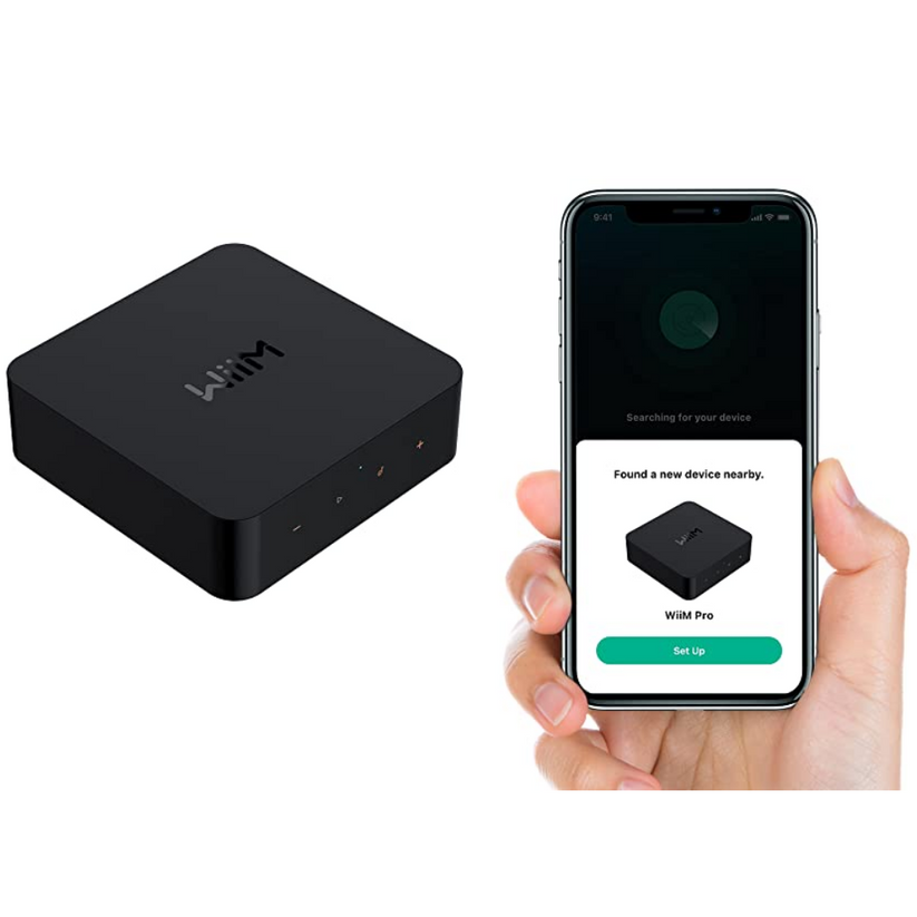 WiiM Pro – WiiM | 無線串流。音樂無界